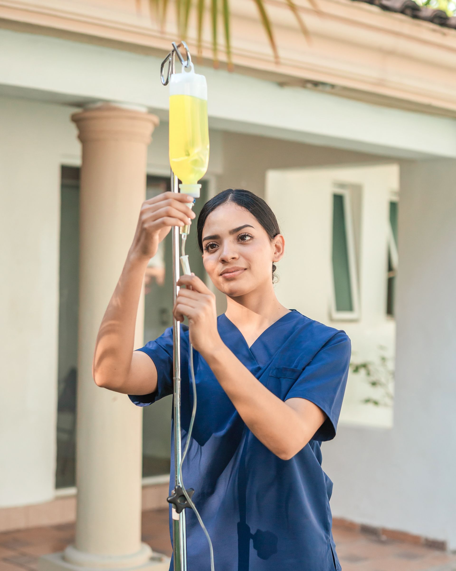 Mobile IV Therapy - REVIV