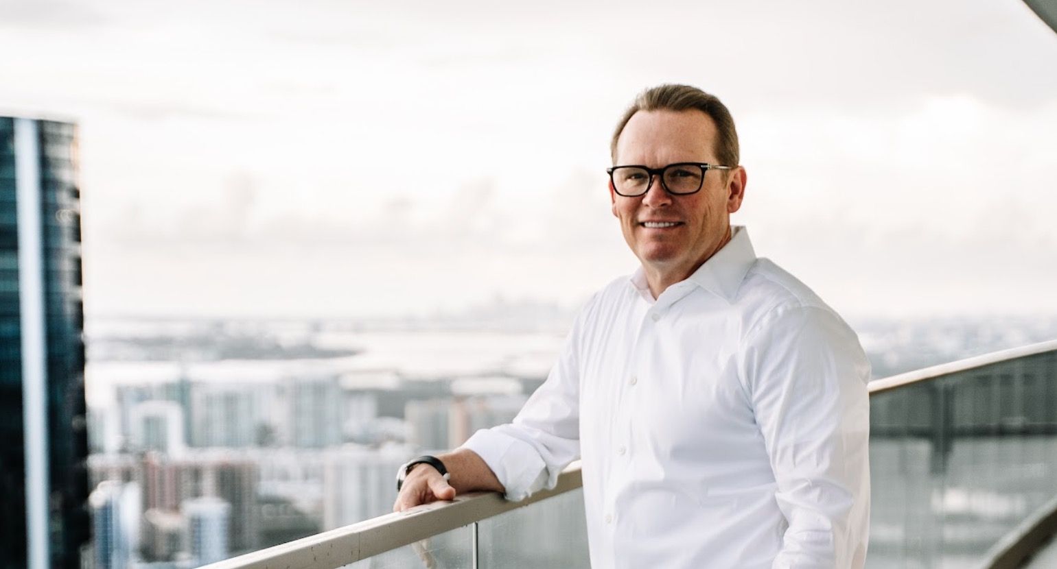 Brandon Dawson Appointed Interim Co-CEO at REVIV