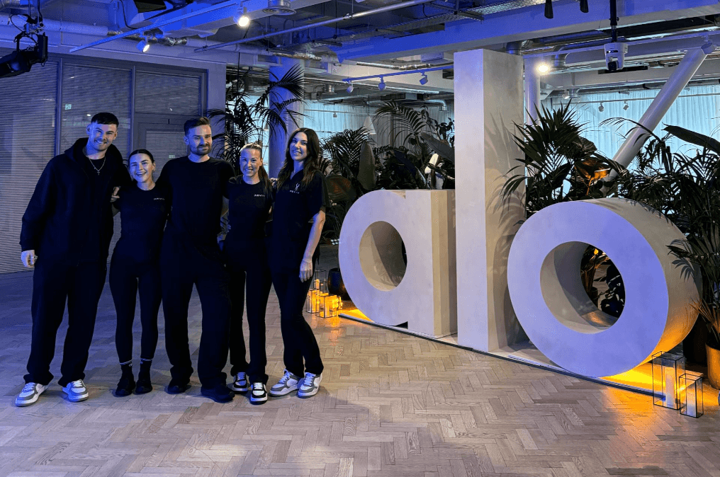 REVIV takes vitamin injections to London Fashion Week with Alo Yoga!