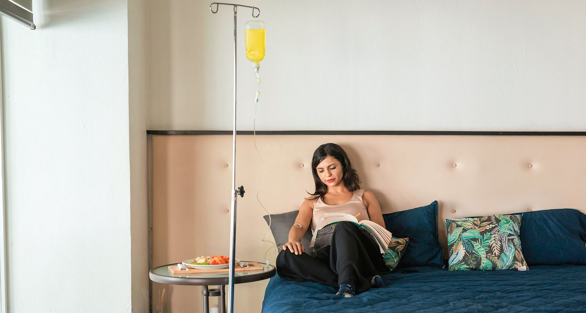 Mobile IV Therapy: What It Is and How It Works