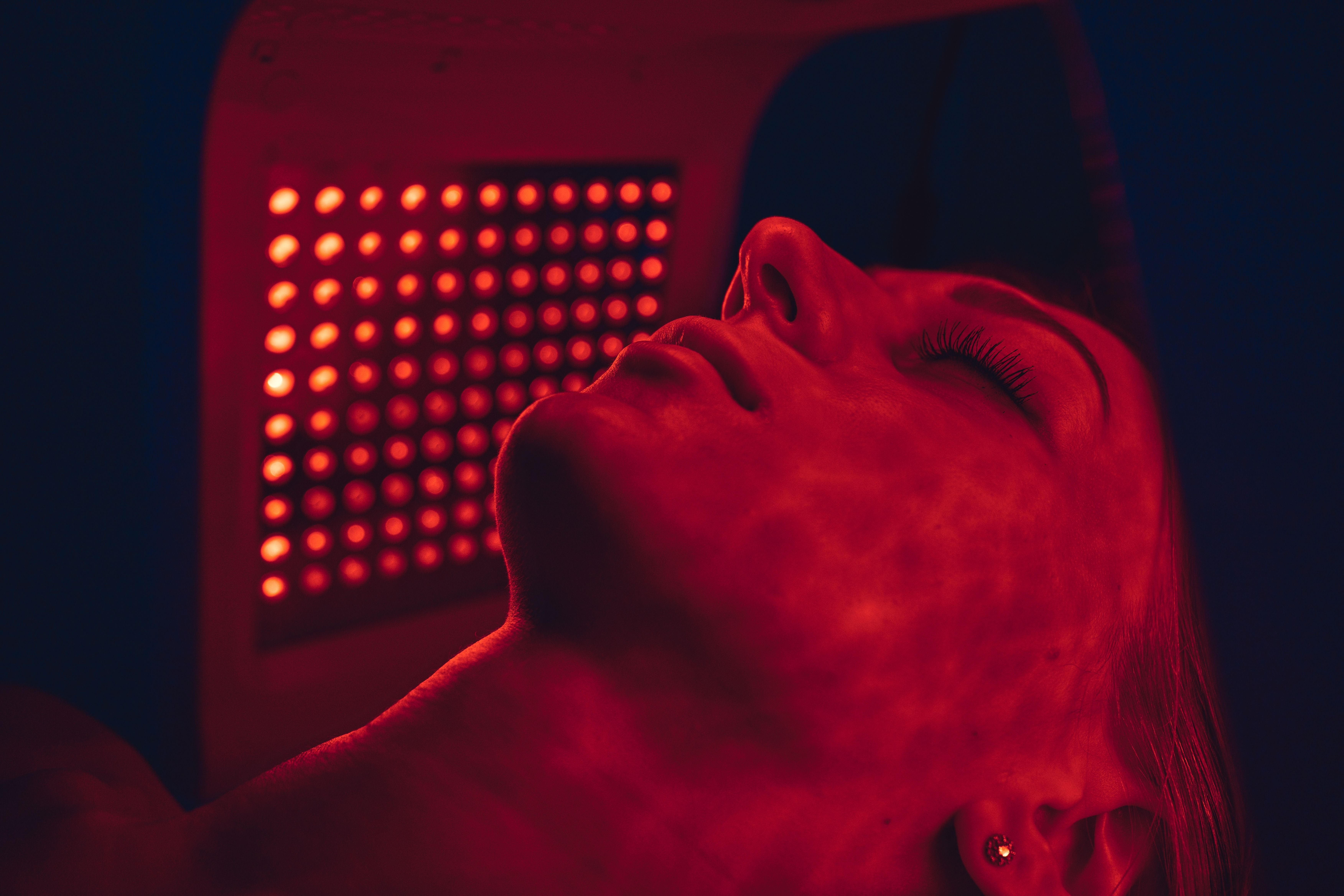 The quiet strength of red and infrared light therapy