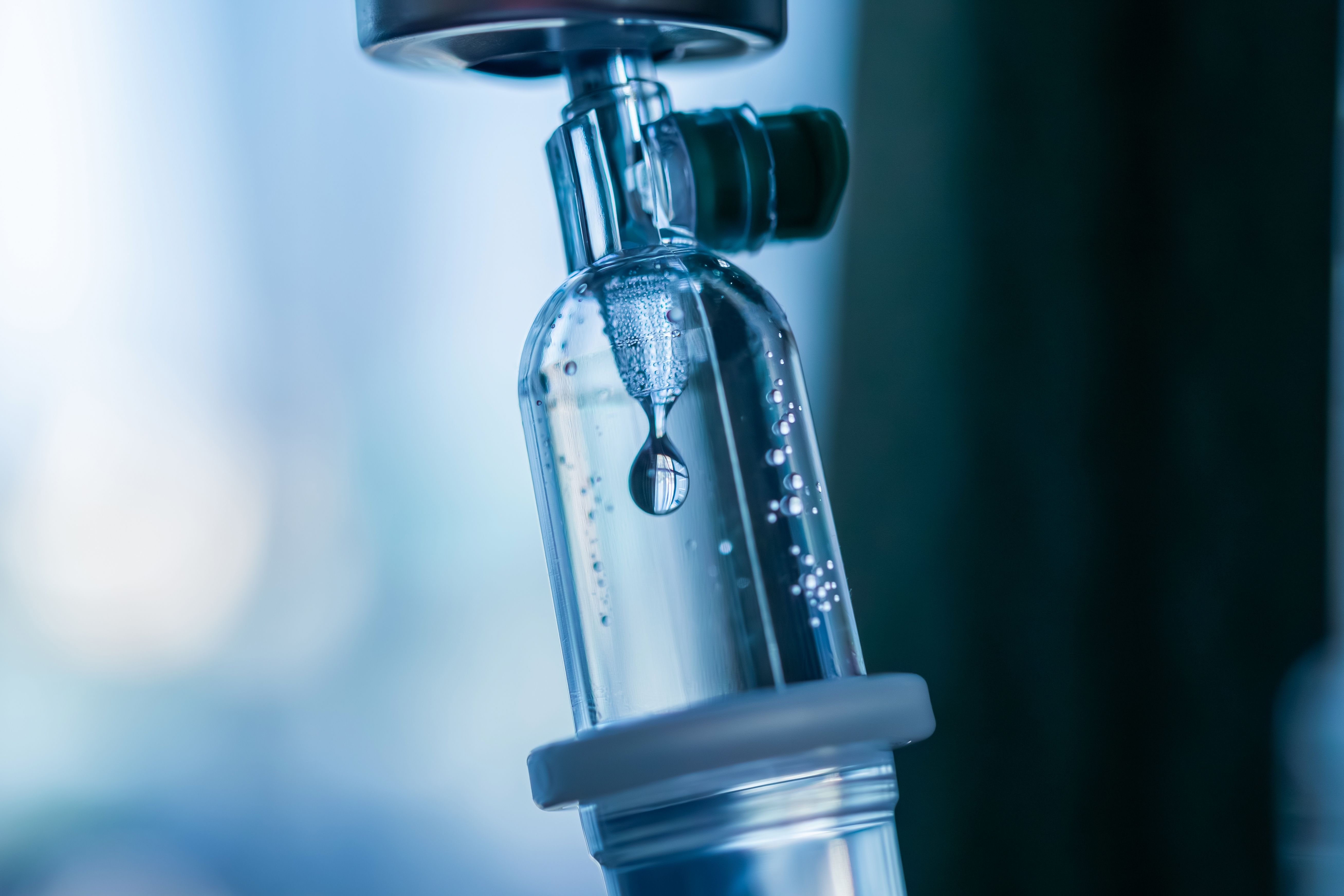 What’s Actually in an IV Drip? Breaking Down the Ingredients